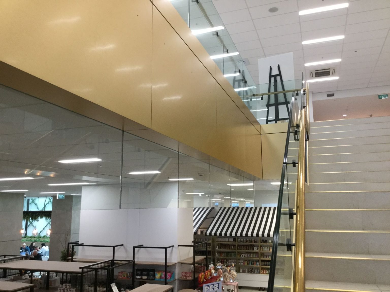 Wall and Ceiling Panel - JB Joinery